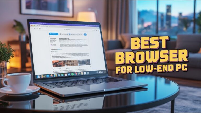 The TOP 5 Browsers for Low-End PCs That Actually Work - ニュース